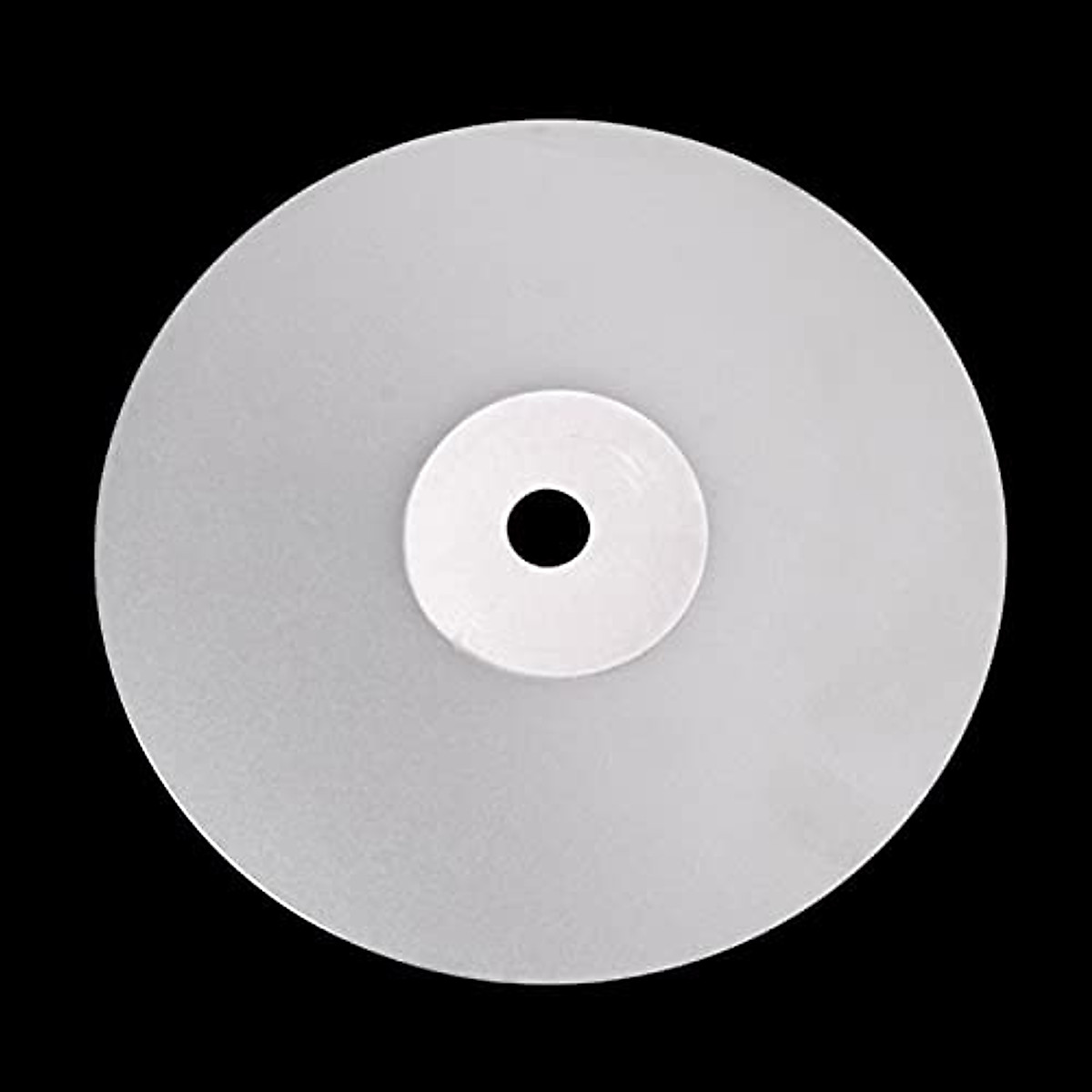 Grit Grinding Wheels Blades 6Inch Grit 80-3000 Diamond Coated Flat Lap Wheel Jewelry Grinding Polishing Disc Abrasive Wheels Discs (Size : 80, Color : 150mm)