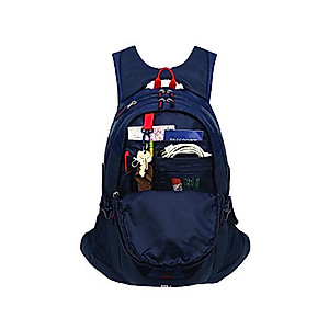 Ridge Backpack by Outdoor Products | Laptop Backpack for School, Hiking, Work or Travel | Backpack for Women & Men | 30L Capacity | Black