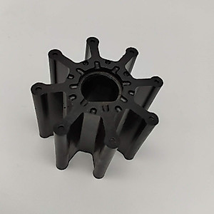 JSProxam 807151A14 Sea Water Pump Body Kit for MerCruiser Engines with One-Piece Engine Mounted Sea Water Pumps