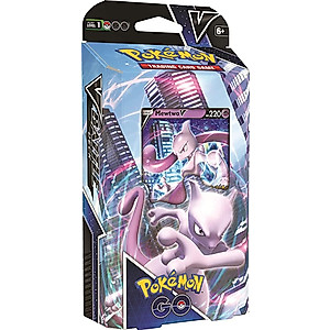 Pokemon TCG GO V Battle Deck