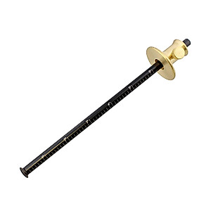 DCT Wood Marking Gauge Woodworking Marking Knife – Dovetail Marker Wood Scribe Woodworking Marking Gauge Marking Tool