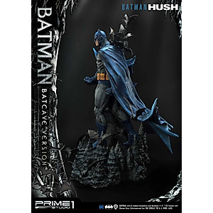 Prime 1 Studio Museum Masterline Batman: Hush (Comics) Batman Batcave Bonus Version