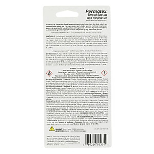 Permatex 59235 Pst Pipe Sealant - High Performance
