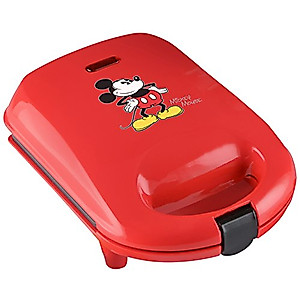 Disney Cake Pop Maker, One Size, Red