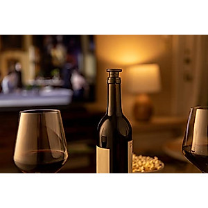 Encork Wine Preservers, Oxygen-Absorbing Bottle Stoppers 12-Pack