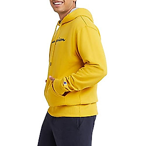 Champion Men's Hoodie, Powerblend, Fleece, Comfortable Sweatshirt for Men (Reg. or Big & Tall)