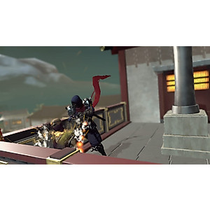 Aragami 2 - Nintendo Switch