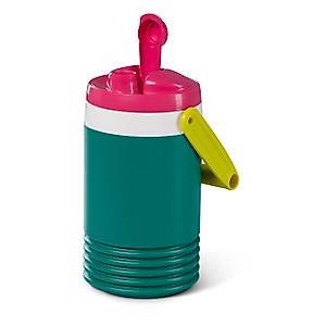 Igloo 1/2 GAL LD 2 RETRO JADE, Plastic