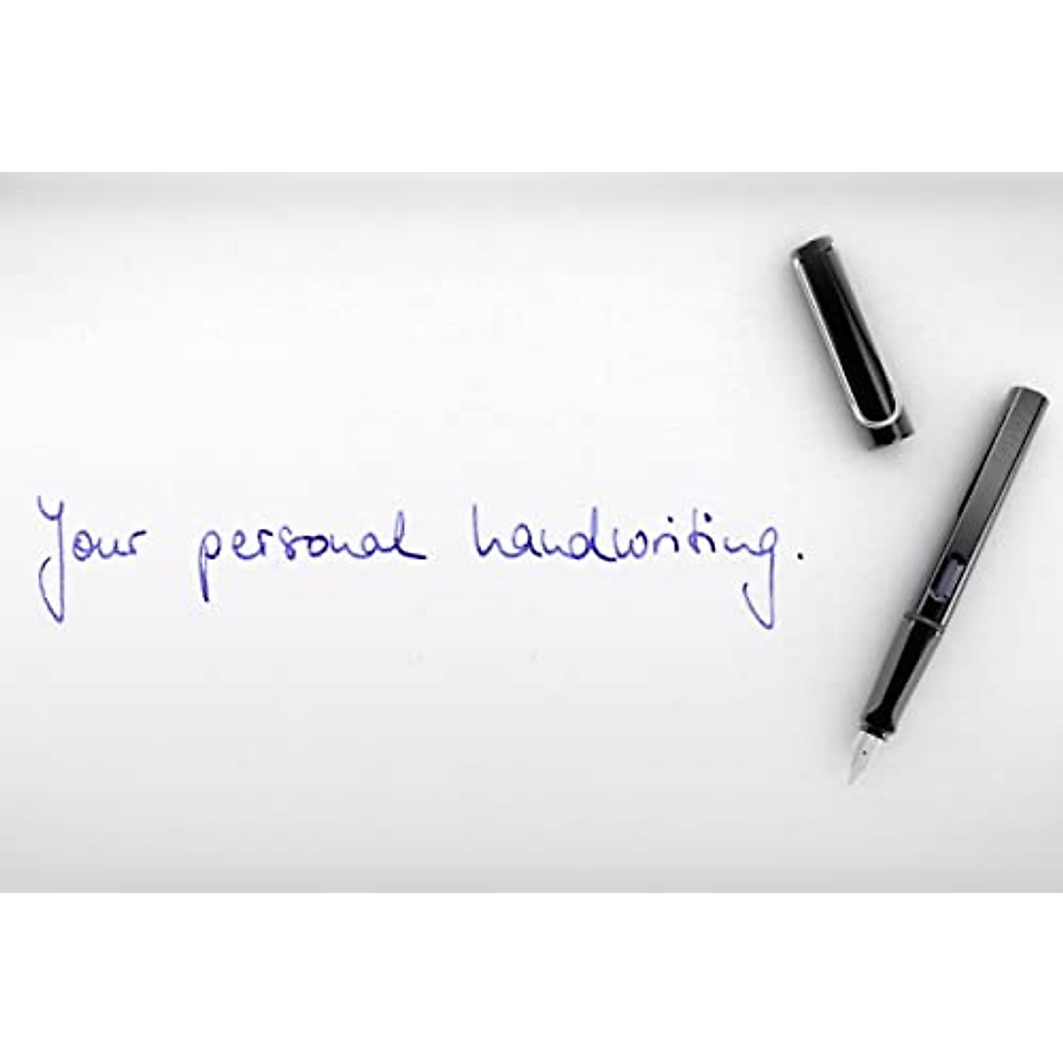 Lamy Z 50 Fine Nib Set - Black