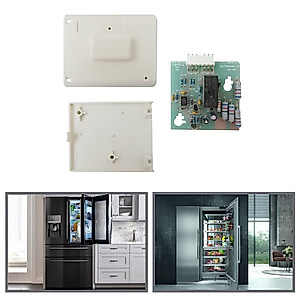JRSHOME New Upgraded AP4070403 Adaptive Defrost Control Board for Maytag Refrigerator # 61005988