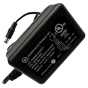 UpBright 12V AC/DC Adapter Compatible with ITW Ramset Red Head B0022 B0021 6V Battery Charger P/N B0020 Trakfast 2HNW2 TTRY TF T3 SA48-42A SA4B-42A RedHead Powder Fastening Systems 1A Power Supply PSU