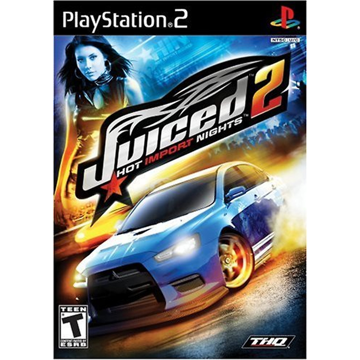 Juiced 2: Hot Import Nights - PlayStation 2 (Renewed)