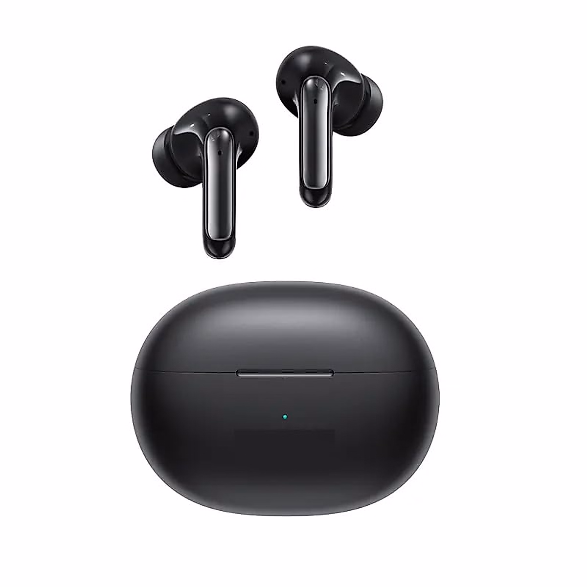 Wireless Earbuds Bluetooth 5.3 Earphones for Motorola Razr (2020) in Ear Headphones True Stereo Sports Waterproof/Sweatproof Headsets with Microphone - Black