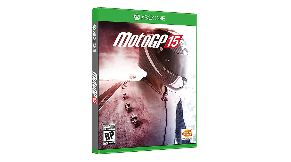 Moto GP 15 Xbox One Game – Realistic Motorcycle Racing