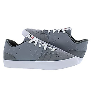 Nike Jordan Series ES Mens Shoes Size 7.5, Color: Stealth/University Red/White/Black