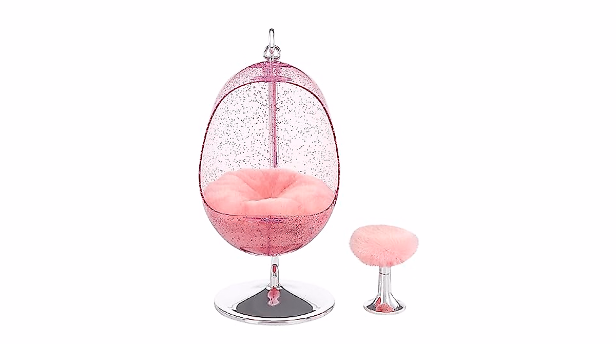 Bratz Funky Fashion Furniture Retro Swing Chair Playset | Collectible ...