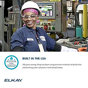 Elkay ezH2O RetroFit Bottle Filling Station Kit for EMAB Family, Filtered Non-Refrigerated