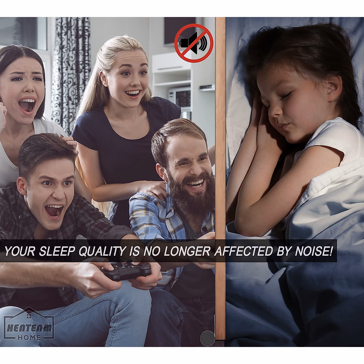 Door Draft Stopper 2 Pack,36" Door Draft Blocker,Draft Stopper for Bottom of Door,Front Door Draft Stopper Weather Stripping,Door Sweep Soundproof,Under Door Draft Stopper Grey