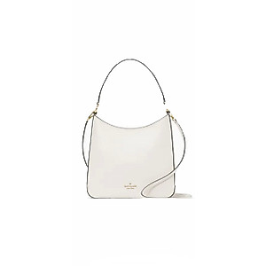 Kate Spade Perry Leather Shoulder Bag (Parchment)