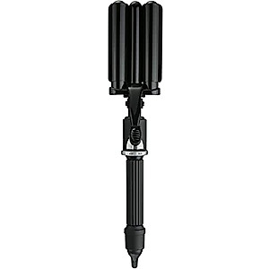 BabylissPRO Porcelain Ceramic Triple Barrel Waver