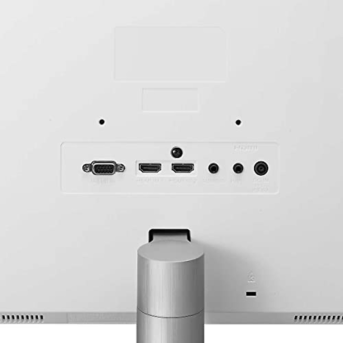 LG 27-inch 27MN60T-W Class FHD IPS Monitor (Renewed)