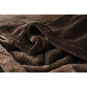 Throw Blanket for Couch 50 x 60 Inch Soft Sofa Blankets VENNERLI Lightweight Blanket for All Season Cozy Baby Swaddle Blankets Big Pets Blanket Fuzzy Blanket for Bed, Couch, Sofa, Living Room, Camping