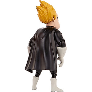 Mattel Disney Pixar The Incredibles Action Figure, Syndrome Collectible Toy in Signature Look, 7.25-inch with Movable Joints