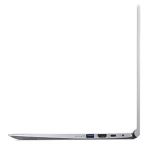Acer Swift 3 SF314-55G-78U1 Laptop, 8th Gen Intel Core i7-8565U, NVIDIA GeForce MX150, 14 Full HD, 8GB DDR4, 256GB PCIe SSD, Gigabit WiFi, Back-lit Keyboard, Windows 10 (Renewed)