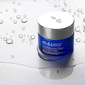 m-61 Hydraboost Eye Concentrate - 48 hour hydrating, firming and smoothing eye concentrate with hyaluronic, vitamin B5 & tamarind