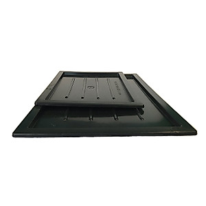 Detroit Style Pizza Pan Lid - Fits 8x10 Pans