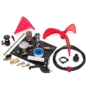 Relationshipware StratoLauncher IV Ultimate Tilting Water Rocket Launcher + StratoFins Kit