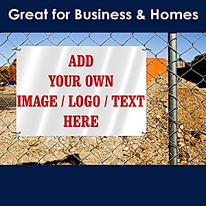 Custom Metal Signs,Personalized Your Own Bar Decor Aluminum Sign,Customized House Decor 11.8 x 7.9 Inches