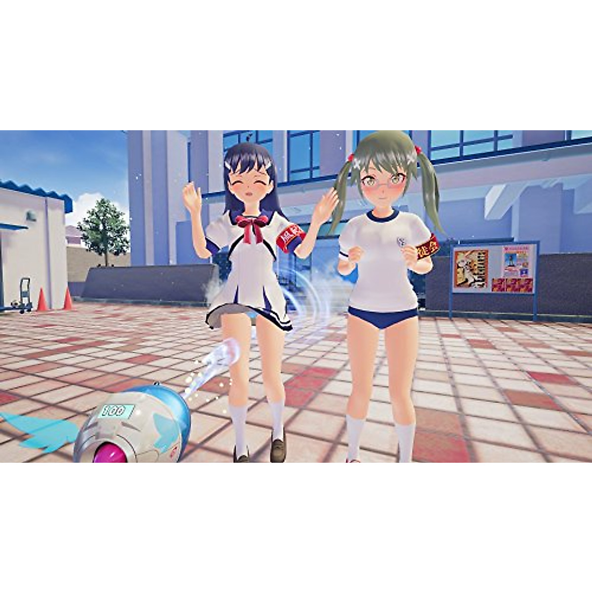 Gal Gun 2 (Nintendo Switch)