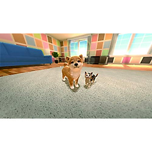 Little Friends: Dogs & Cats - Nintendo Switch