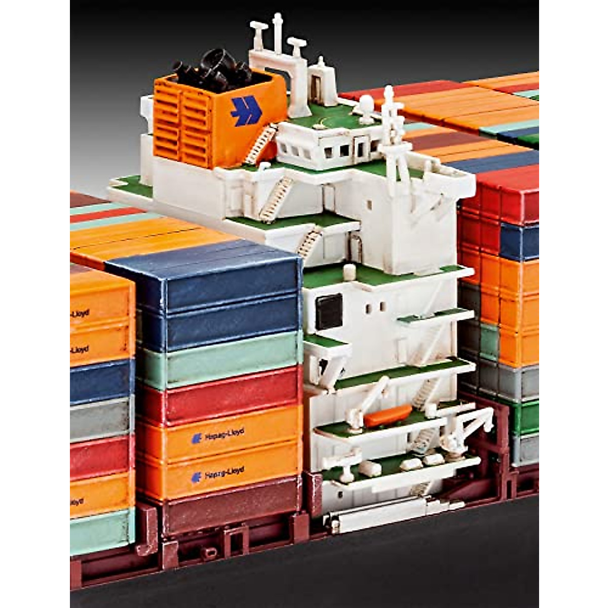 Revell Germany 05152 Container Ship Colombo Express Model Kit Model Building Kit