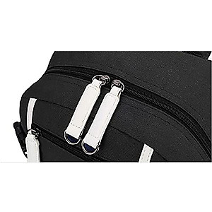 ISaikoy Anime Darling in the FranXX Cosplay Backpack Bookbag Daypack School Bag Shoulder Bag