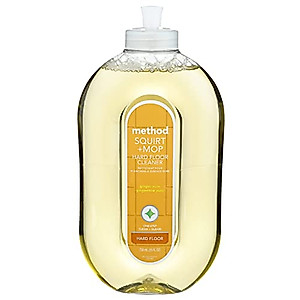 Method Squirt + Mop , Hard Floor Cleaner, 25 Ounce
