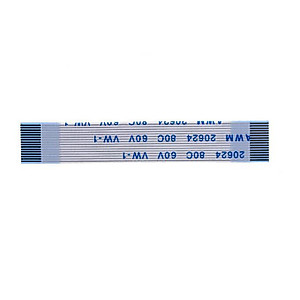 Limentea R1 R2 L1 L2 Button Flex Cable for PS5 V2.0 Dual Sense Controller Adaptive Trigger Ribbon Cable (L+R)