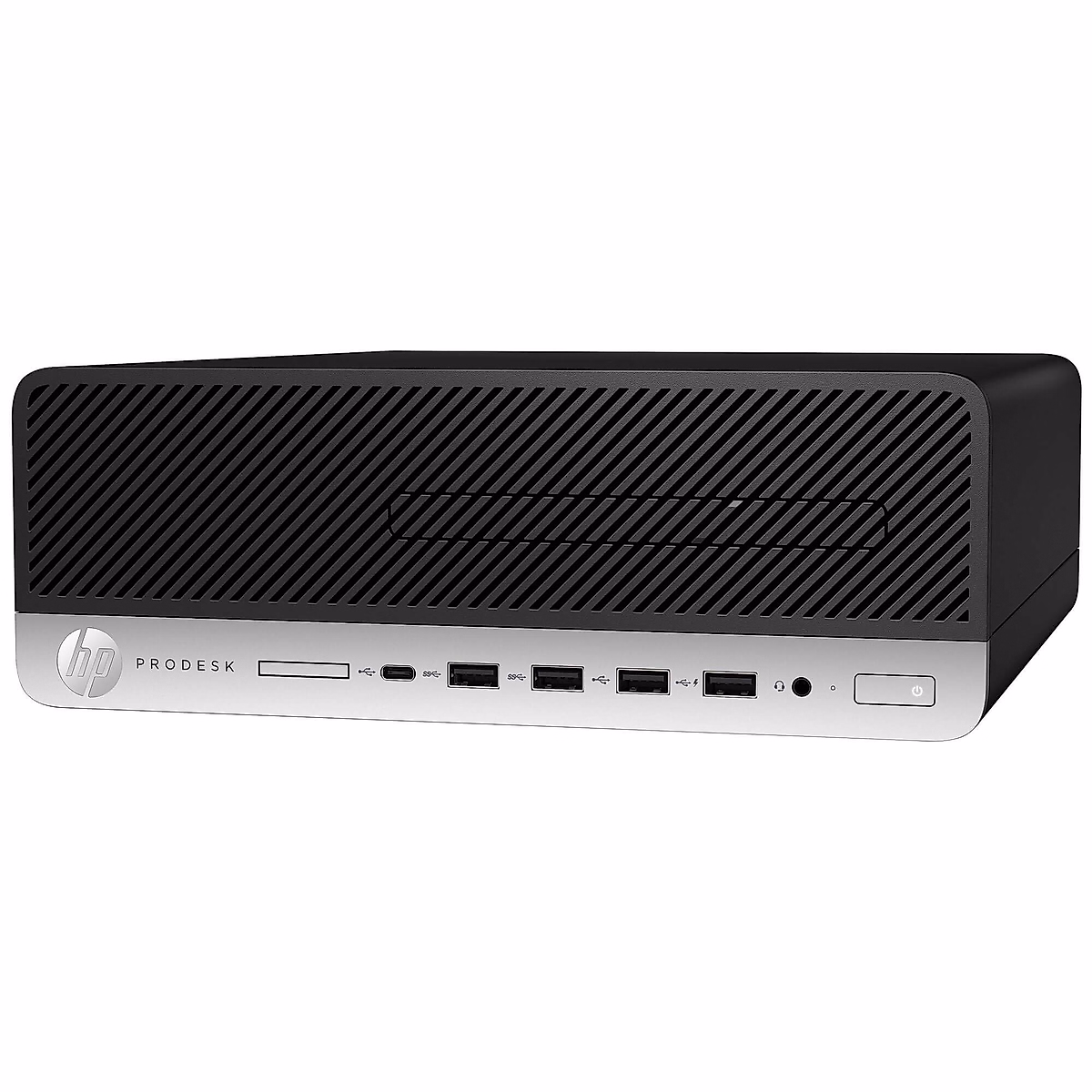 HP ProDesk 7th Generation Desktop Computer | Quad Core Intel i5 (3.2) | 32GB DDR4 RAM | 1TB SSD Solid State | Windows 10 Professional | Home or Office PC (Renewed)
