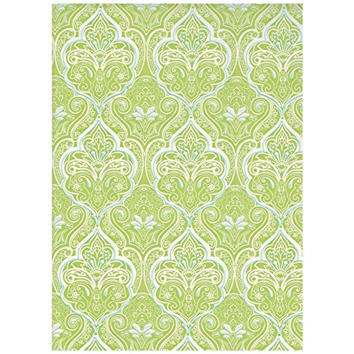 Con-Tact Brand Creative Covering, 09F-C9W63-12, Adhesive Vinyl Shelf Liner and Drawer Liner, Marcel, 18'' x 9'