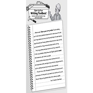 Evan-Moor Skill Sharpeners Grammar and Punctuation Workbook, Grade 3, Nouns, Verbs, Sentence Structure, Subject, Predicate, Language Handbook, Real-World Practice, Fun Activities, Homeschool, Practice