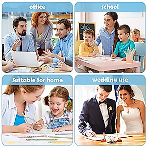 AUAUY Pencils #2 HB, Number 2 Pencils with Eraser, 12PCS Wood-Cased Pencils Cute Pencils Graphite Pencils Sketch Gift Pencils for Kids, Adults, School, Office, Wedding Party Favors - Floral Style