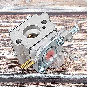 Lawn Mower Carburetor, Durable Metal High Quality Reliable Lawn Mower Parts, Lawn Mower Agriculture Garden for Grass Trimmer