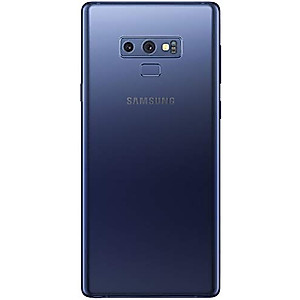 Samsung Galaxy Note 9 Factory Unlocked Phone with 6.4" Screen and 512GB - Ocean Blue