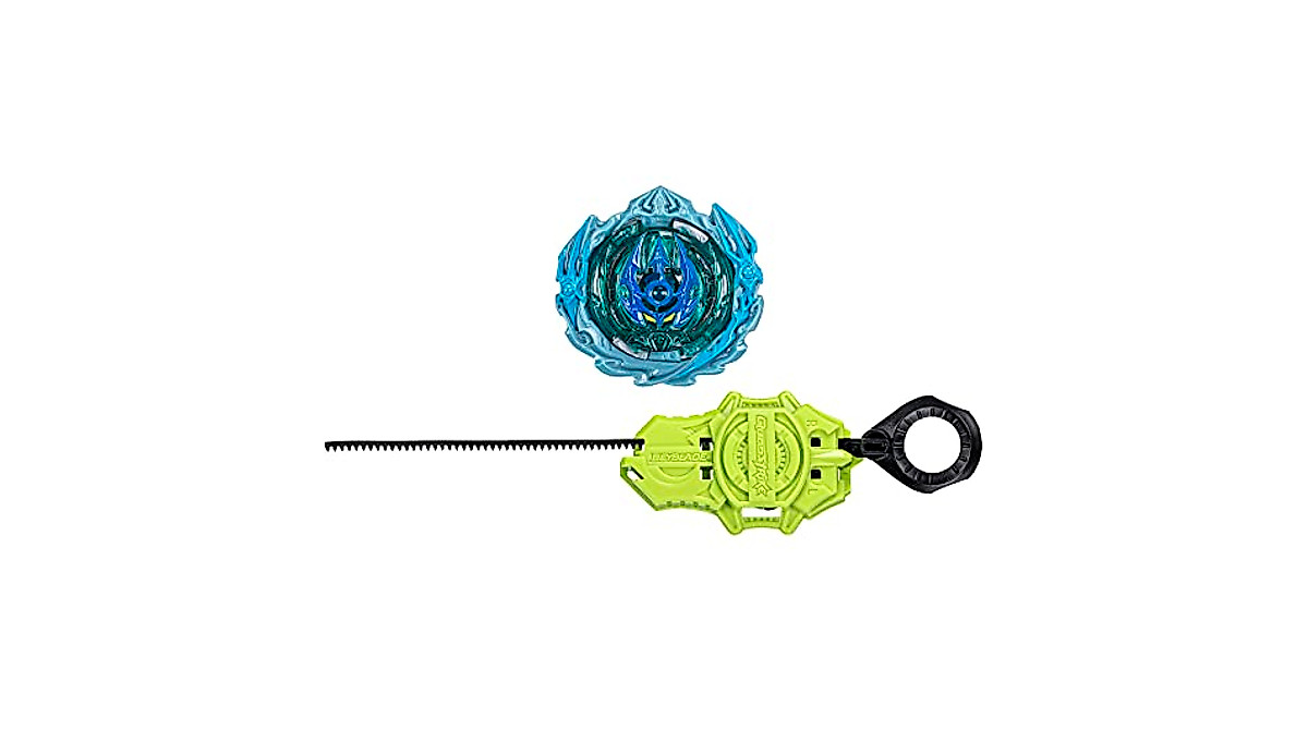 Beyblade Burst QuadStrike Hydra Poseidon P8 Starter Pack