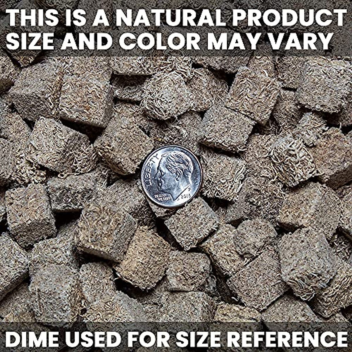 San Francisco Bay Brand Freeze-Dried Tubifex Worms 0.92-Ounces (26-Grams) Jar