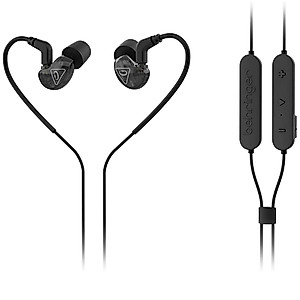 Behringer SD251-BT Studio Monitoring Earphones with Bluetooth* Connectivity