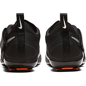 Nike Womens Superrep Cycle Trainers CJ0775 Sneakers Shoes (UK 5 US 7.5 EU 38.5, Black Metallic Silver 008)