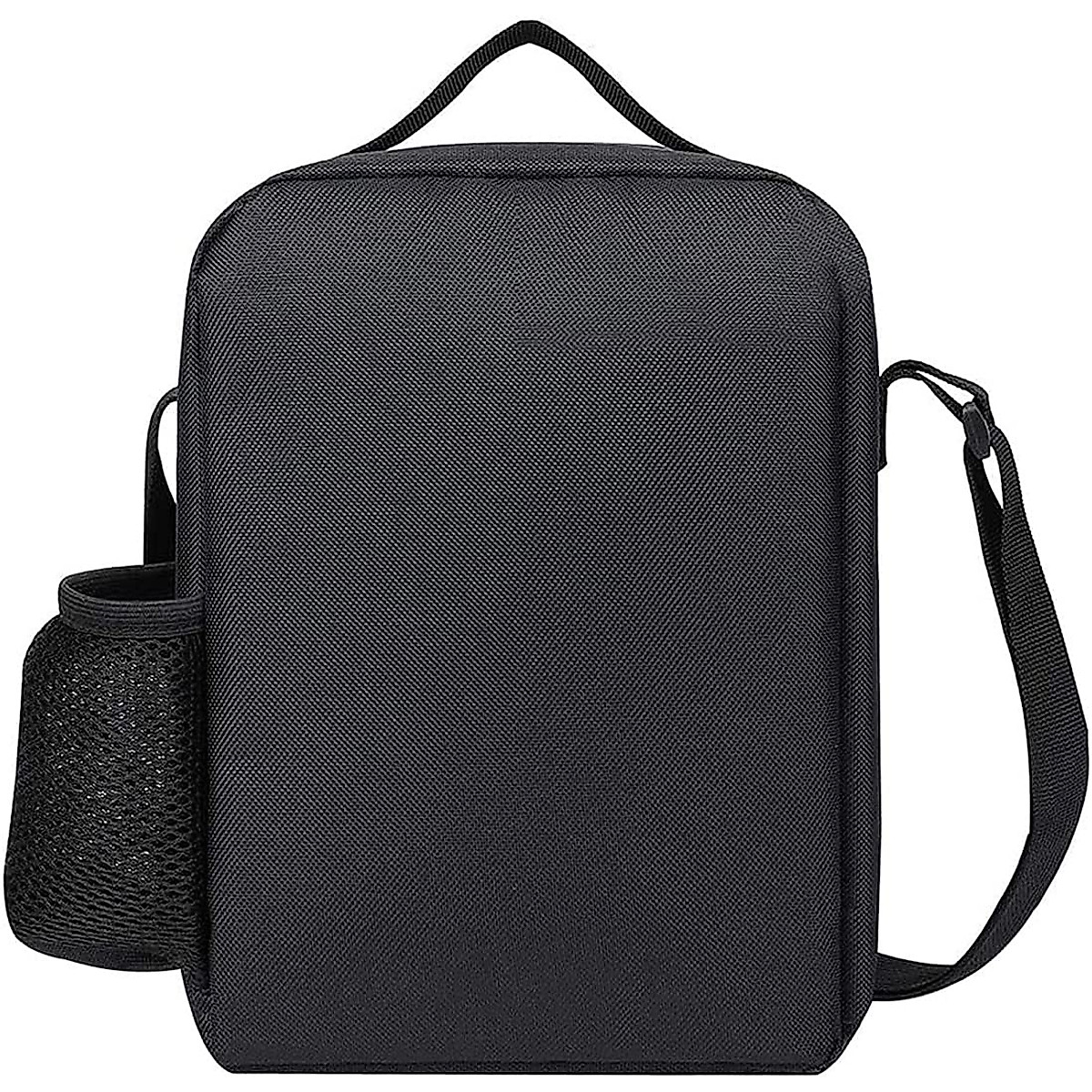 SPIRTUDE Anime Nezuko Lunch Box Cooler Bag Lunch Bag Travel Portable Storage Reusable Crossing Bag (Nezuko)