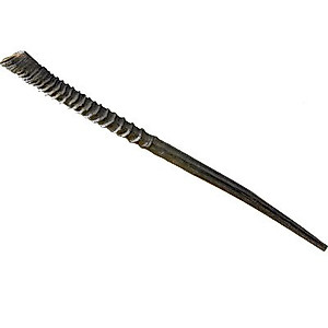 Chofar Jerusalem Shofar Kosher Gemsbok Gemsbock Moroccan Trumpets Temple Horn Polished Natural Chofar Showfar Jewish Blow Holy Land